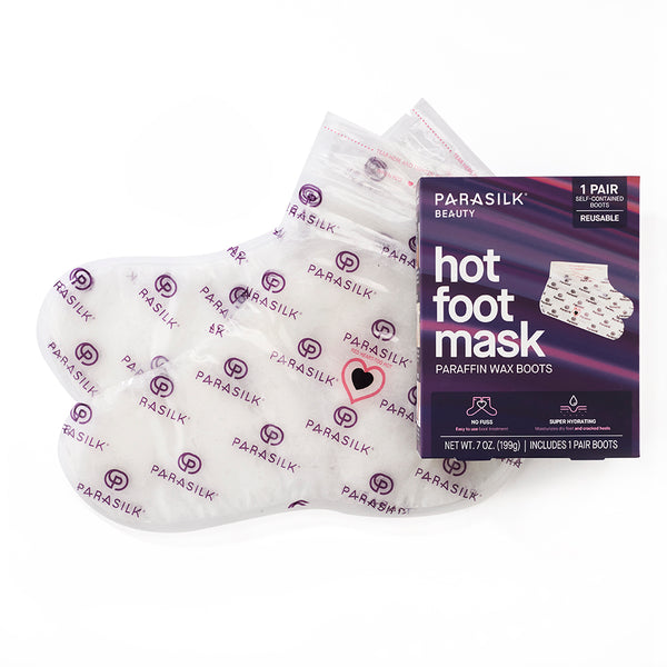Beauty Hot Paraffin Wax Foot Mask | Parasilk®