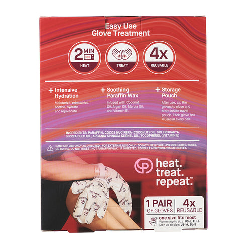 Beauty Hot Paraffin Wax Hand Mask | Parasilk®