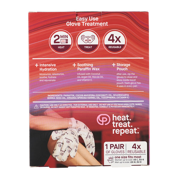 Beauty Hot Paraffin Wax Hand Mask | Parasilk®